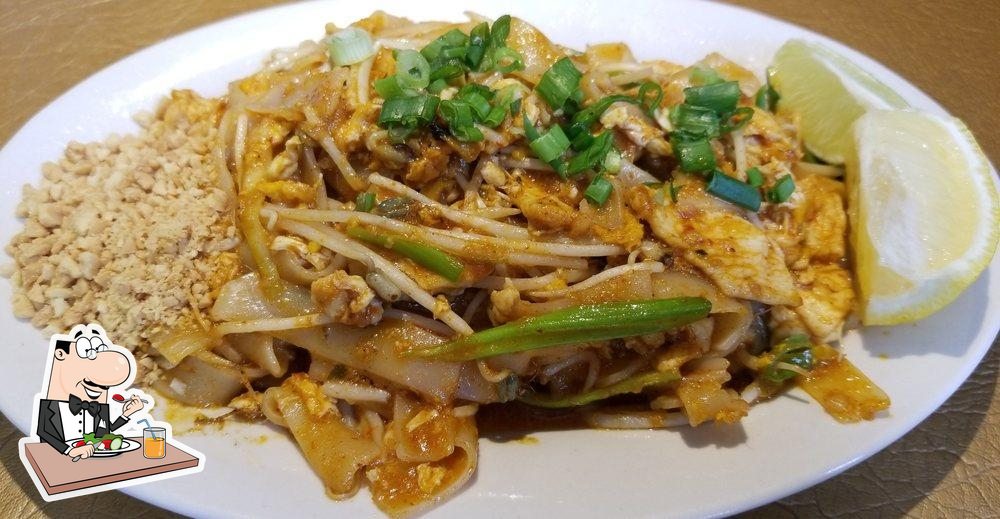 Kue's Cafe in West Branch - Restaurant menu and reviews