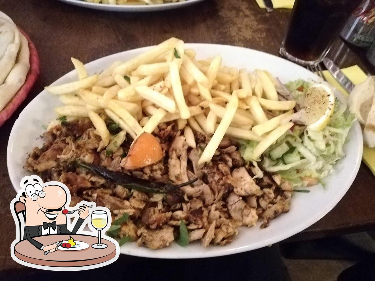 Lilo Grill House in Cardiff - Restaurant menu and reviews