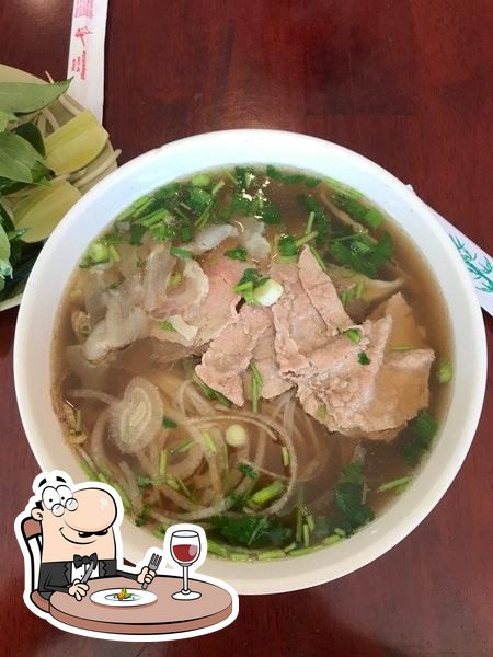 Little Saigon Noodle in Fountain Valley - Restaurant menu and reviews