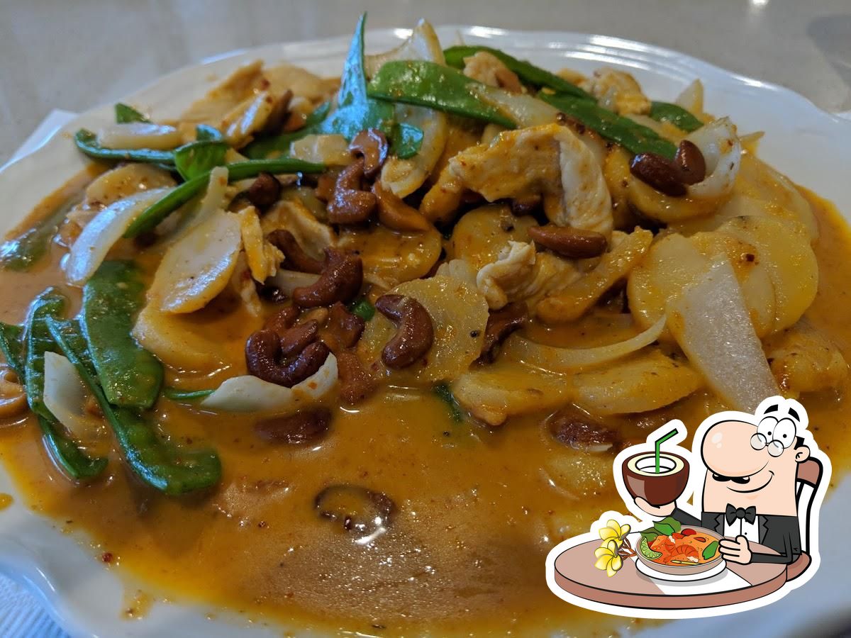 Na's Thai Cafe in Chanhassen - Restaurant menu and reviews