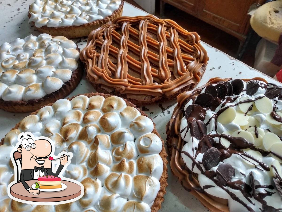 Panadería aromas y sabores, Mercedes - Opiniones del restaurante