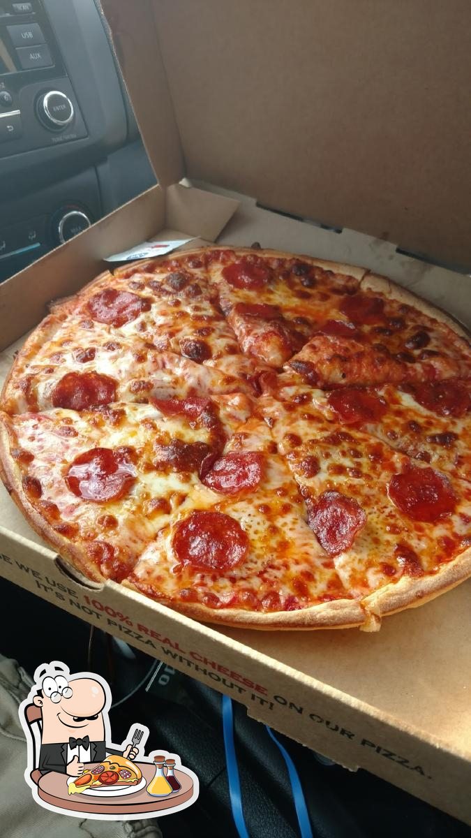 Piccadilly Circus Pizza in San Luis - Restaurant menu and reviews