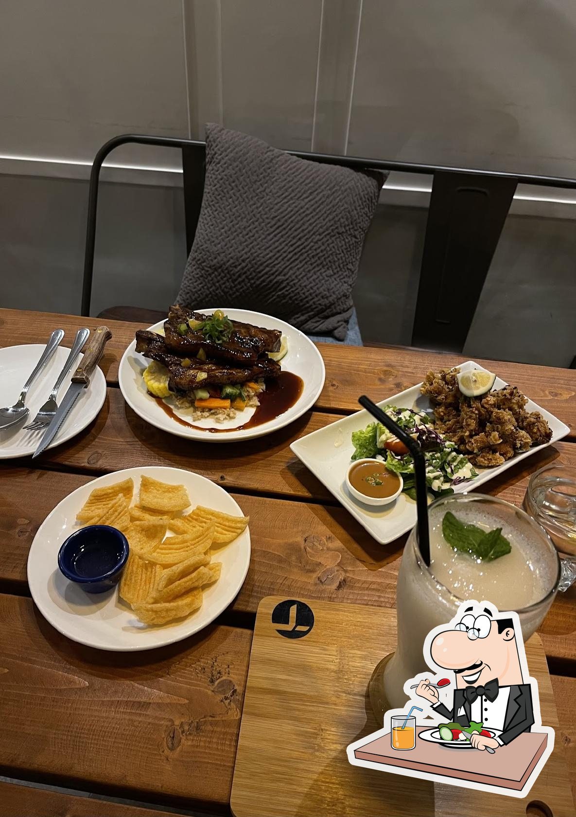 Tablo Kitchen x Cafe South Las Piñas, Las Pinas - Restaurant menu ...