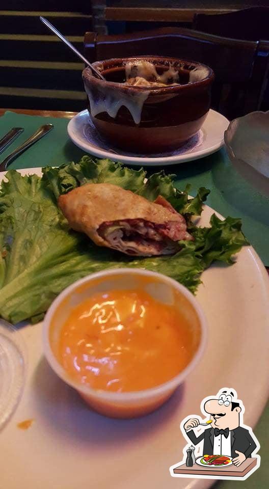The Blackthorn Restaurant & Pub in Buffalo - Restaurant menu and reviews