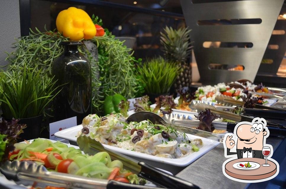 The Palm Restaurant & Bar Metro Inn Ryde in Ryde - Restaurant menu and ...