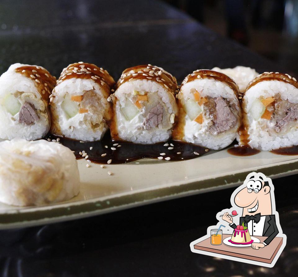 Toki sushi haiku restaurant, Santiago de Querétaro - Restaurant reviews