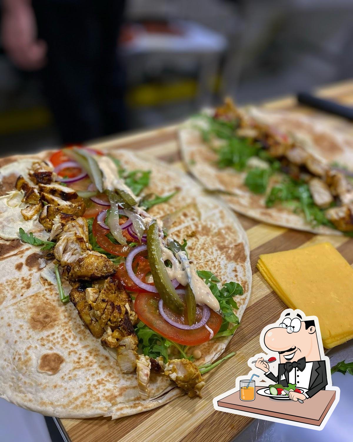 La habib, Bucharest - Restaurant reviews