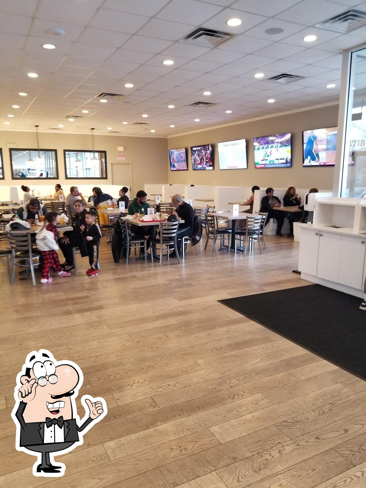 Mid Atlantic Seafood, Laurel - Restaurant menu, prices and reviews