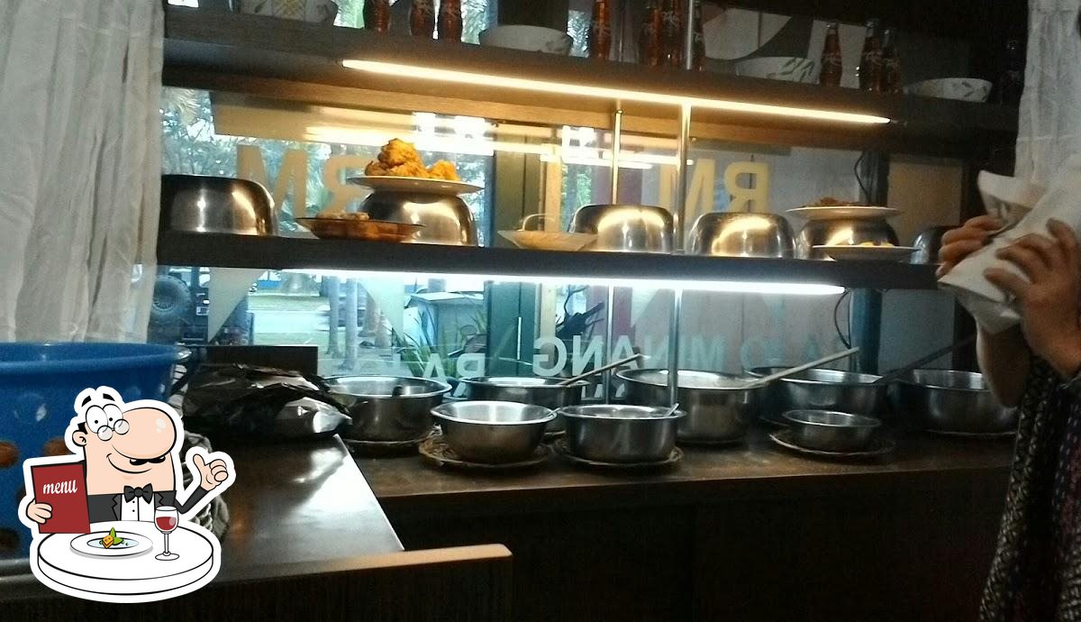 Rajo Minang restaurant, Padalarang - Restaurant reviews