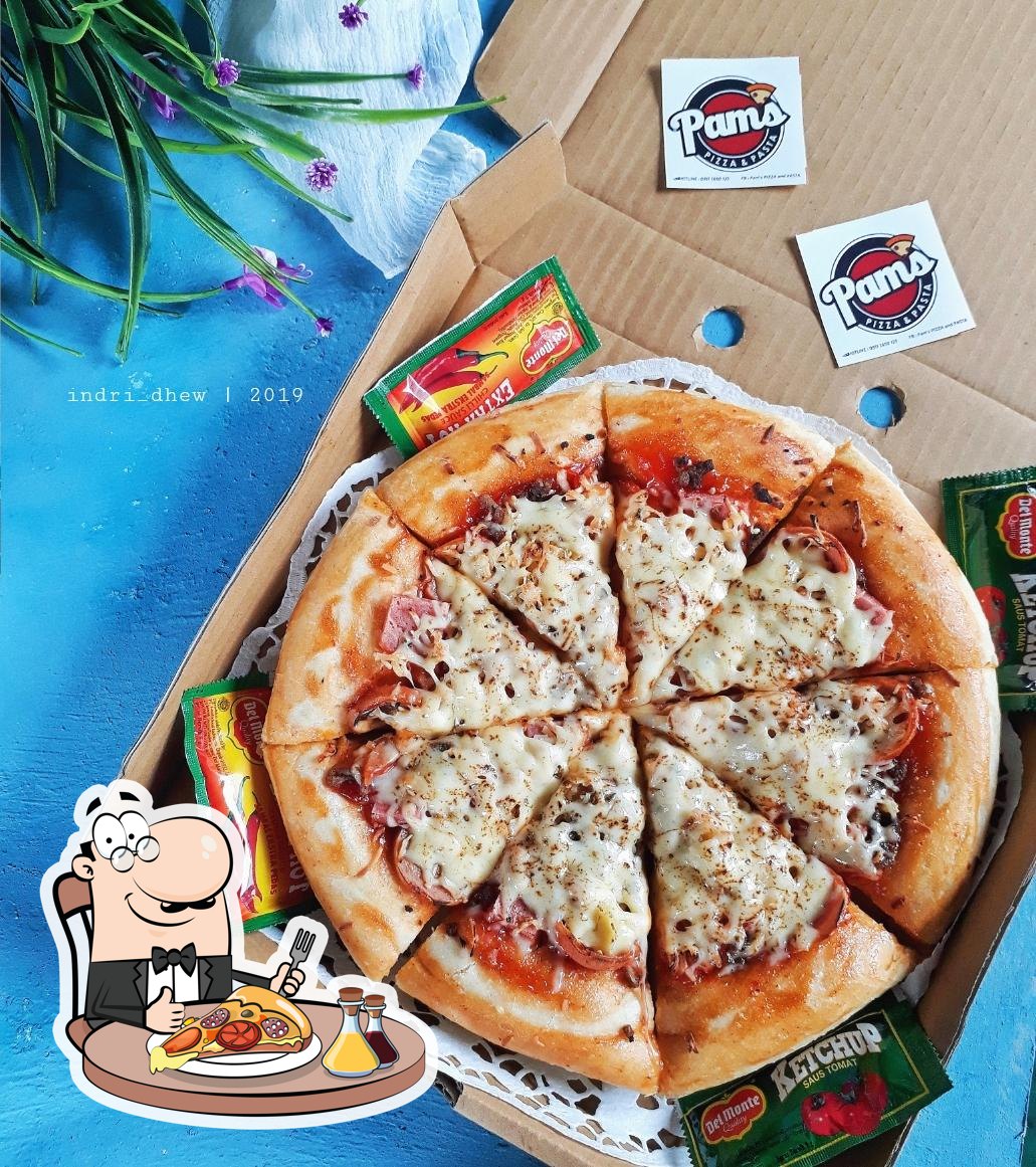 PAM'S PIZZA AND PASTA cafe, Kediri - Restaurant reviews