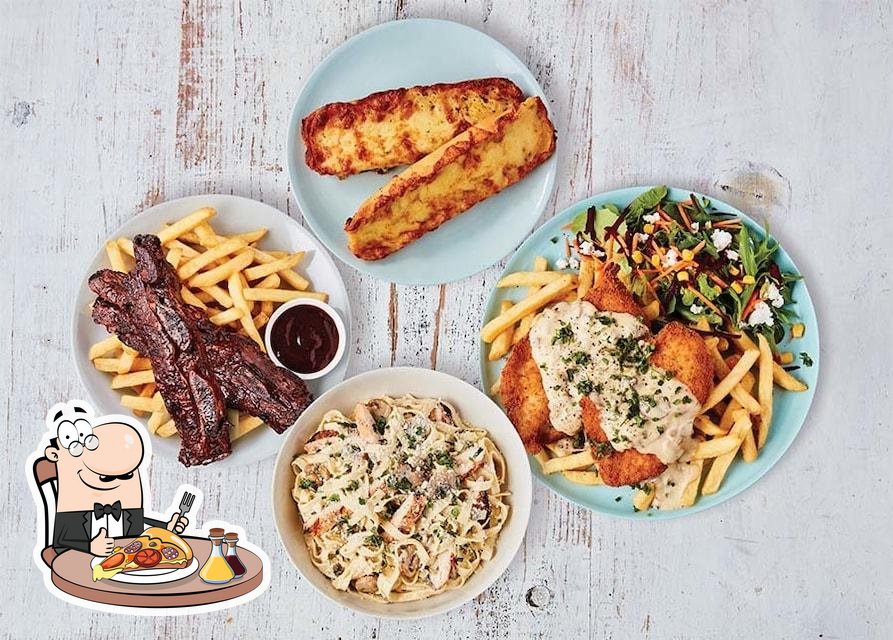 RASHAYS - Dee Why in Dee Why - Restaurant menu and reviews