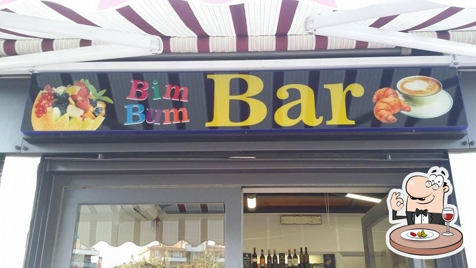Bim Bum Bar, Bracciano - Restaurant reviews