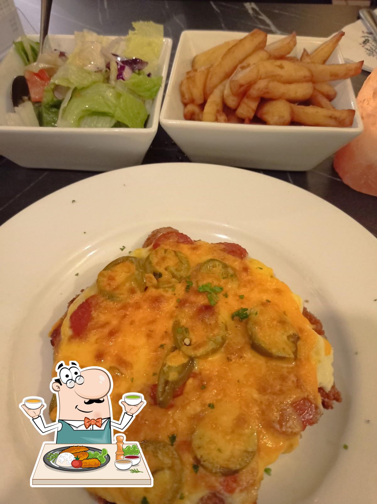 Central Park, Redcar - Restaurant menu, prices and reviews