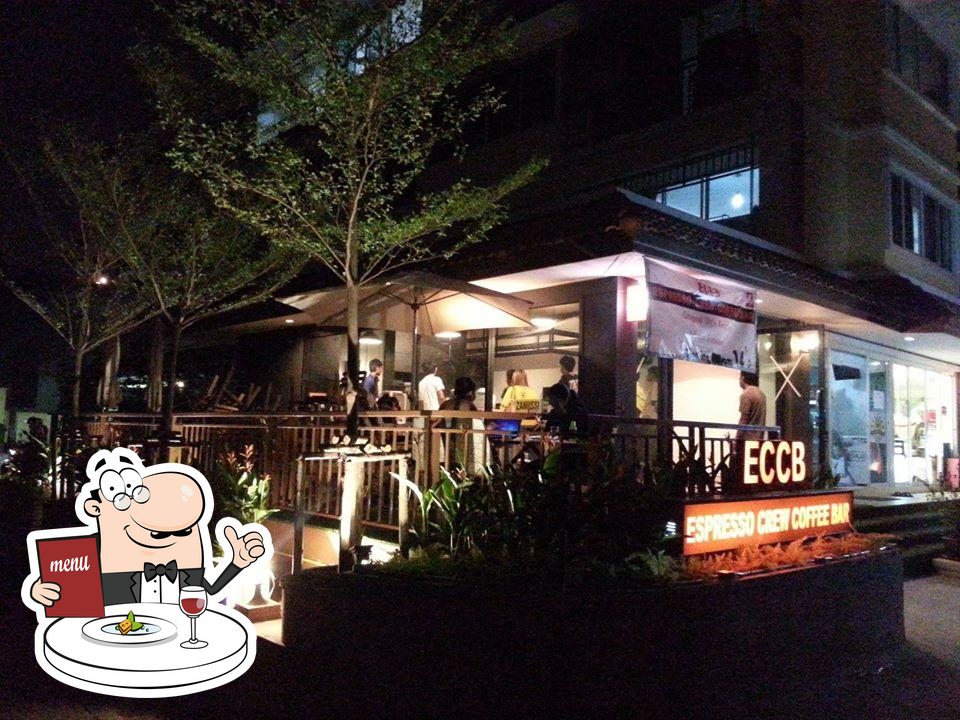 ECCB Espresso Crew Coffee Bar, Bangkok - Restaurant reviews