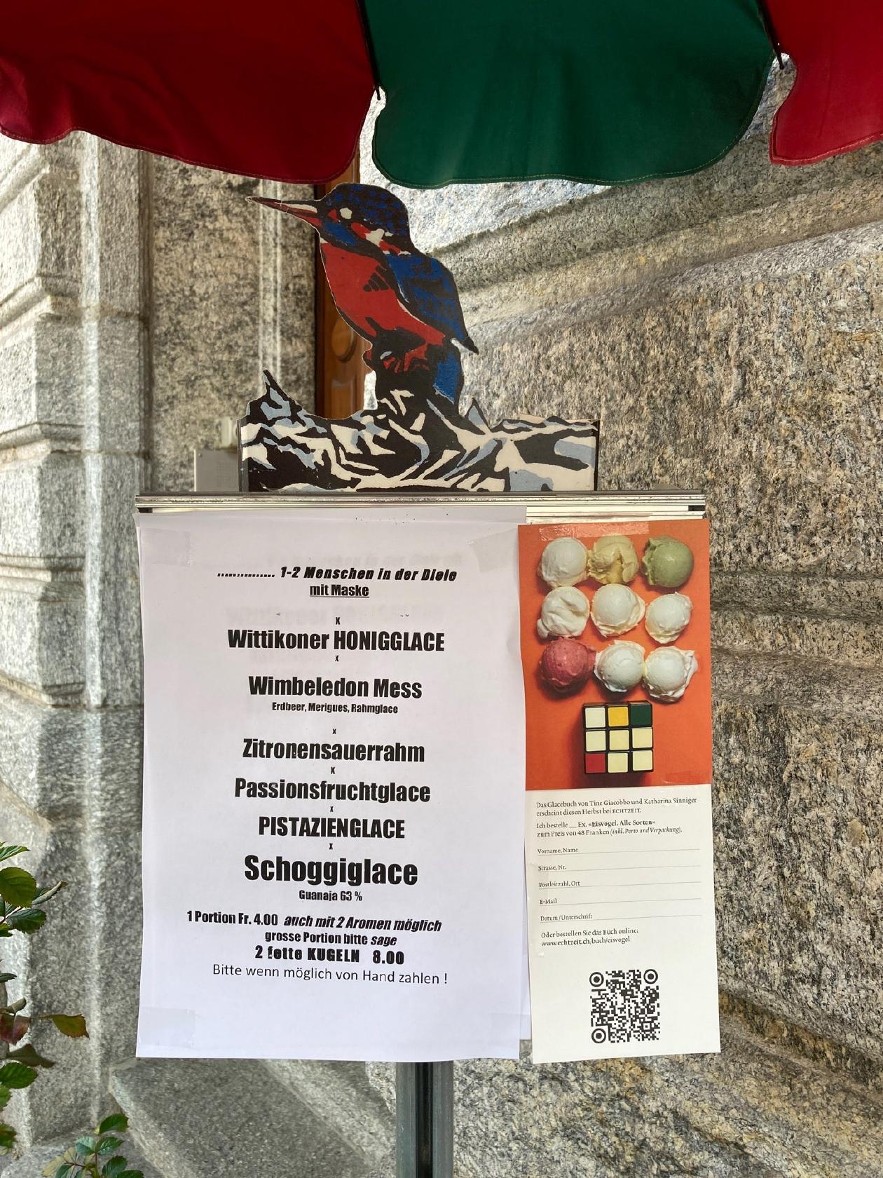 Eisvogel, Zürich - Restaurantbewertungen