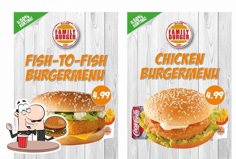 Family Burger, Rotterdam - Restaurantbewertungen