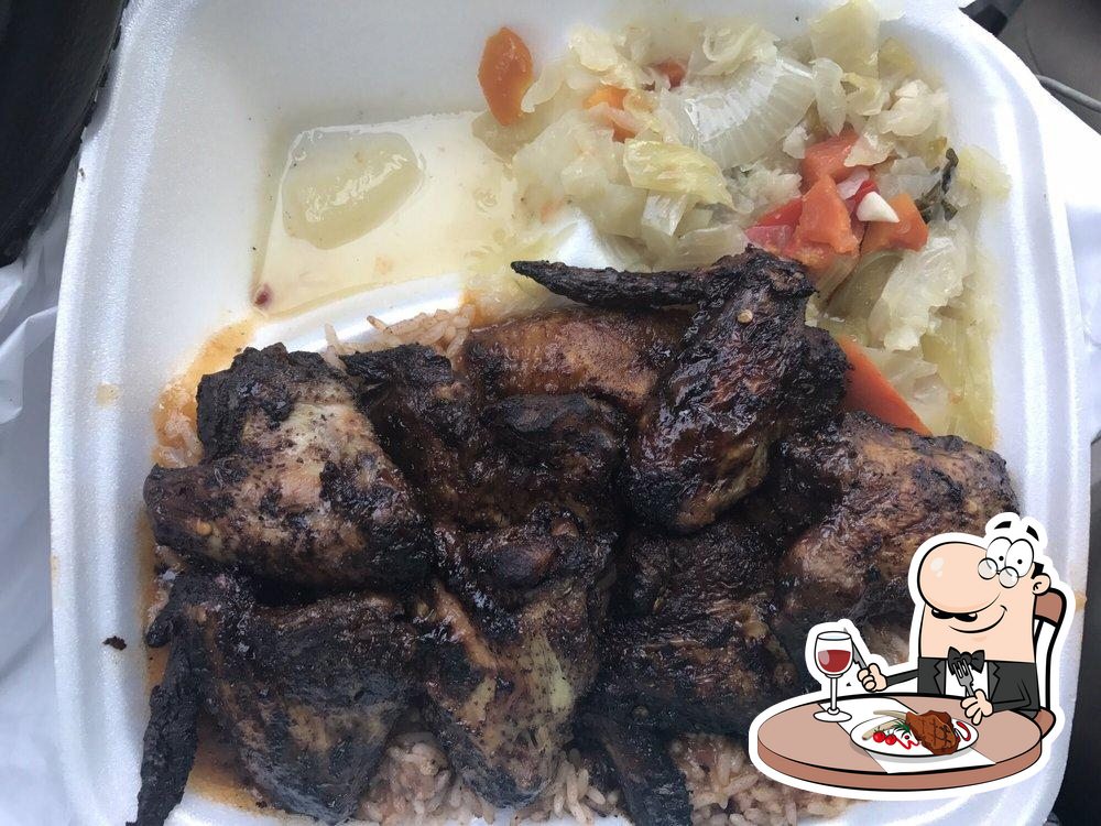Jamaican Gates Restaurant Chicago in Chicago - Restaurant menu and reviews