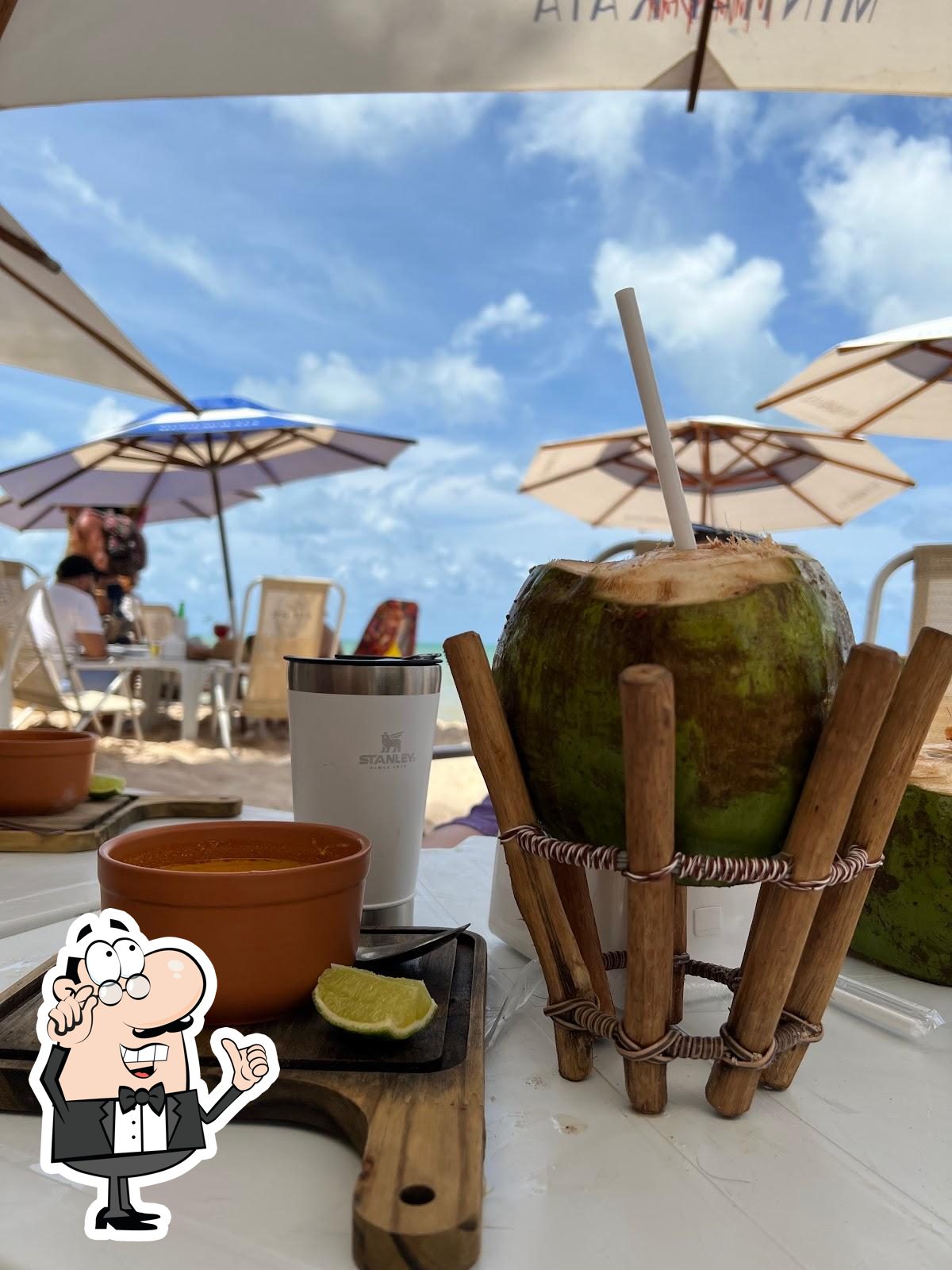 Minha Praia Beach Club, João Pessoa, R. dos Pescadores - Restaurant reviews