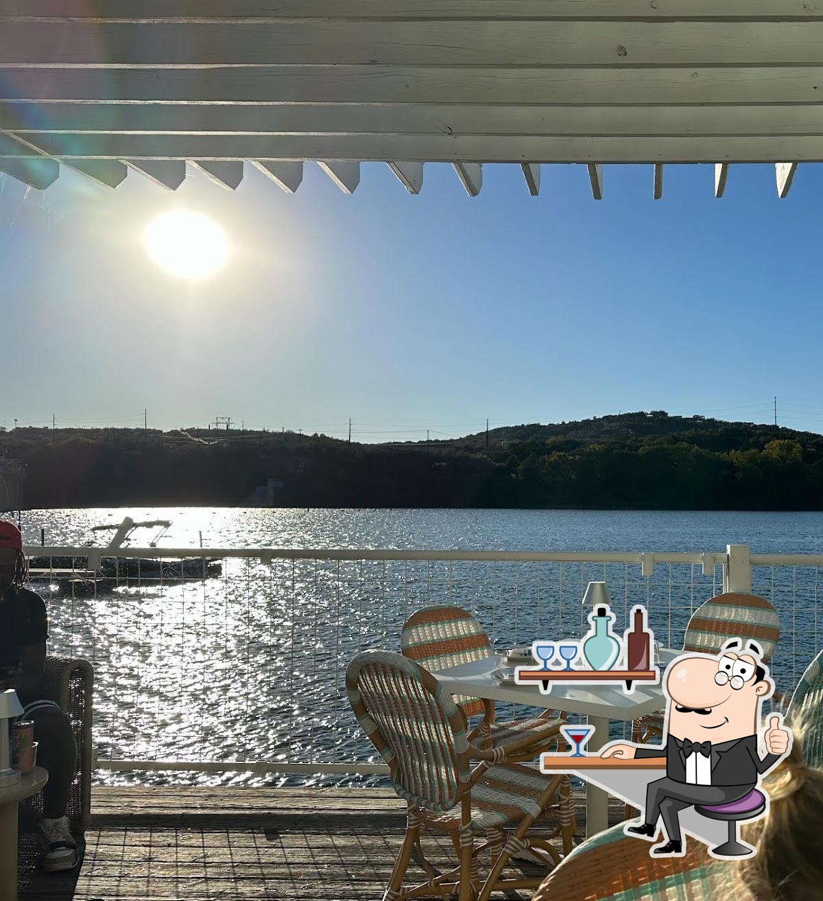 Quince Lakehouse, Austin - Restaurant menu, prices and reviews