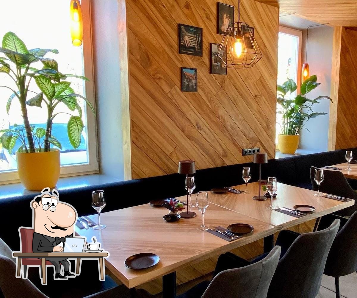Resto 13 Lauda, Tallinn - Restaurant menu, prices and reviews