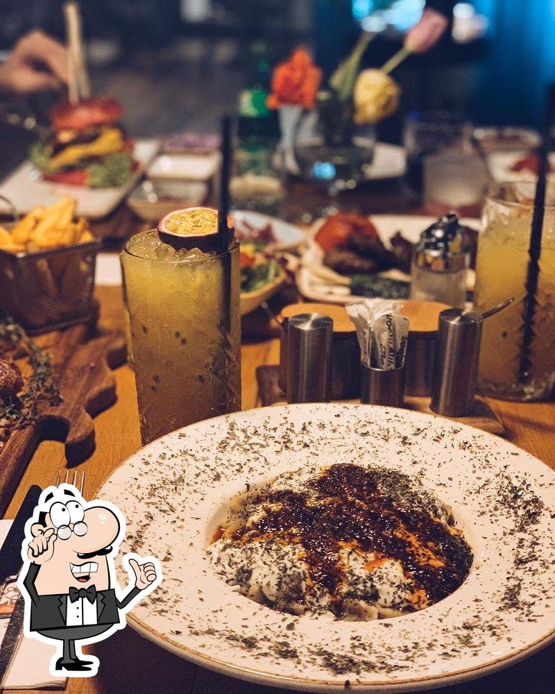 The MyMoon Restaurant & Lounge, Berlin - Speisekarte, Preise und ...