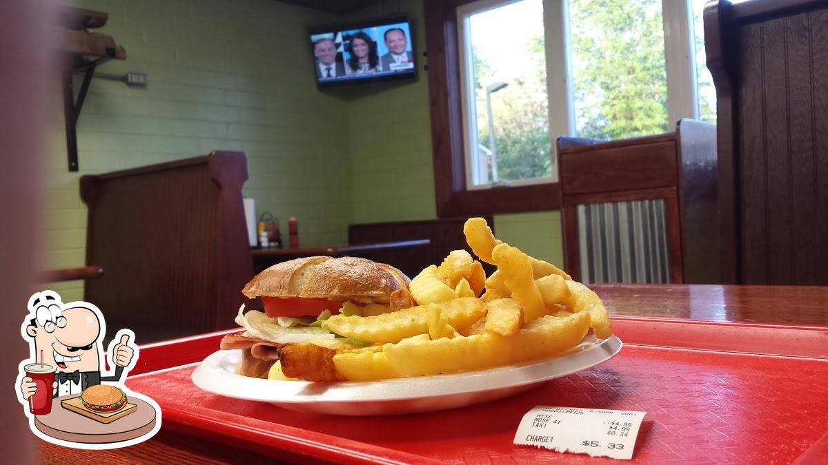 Speedway Cafe, 611 Malcolm Blvd in Rutherford College - Restaurant reviews