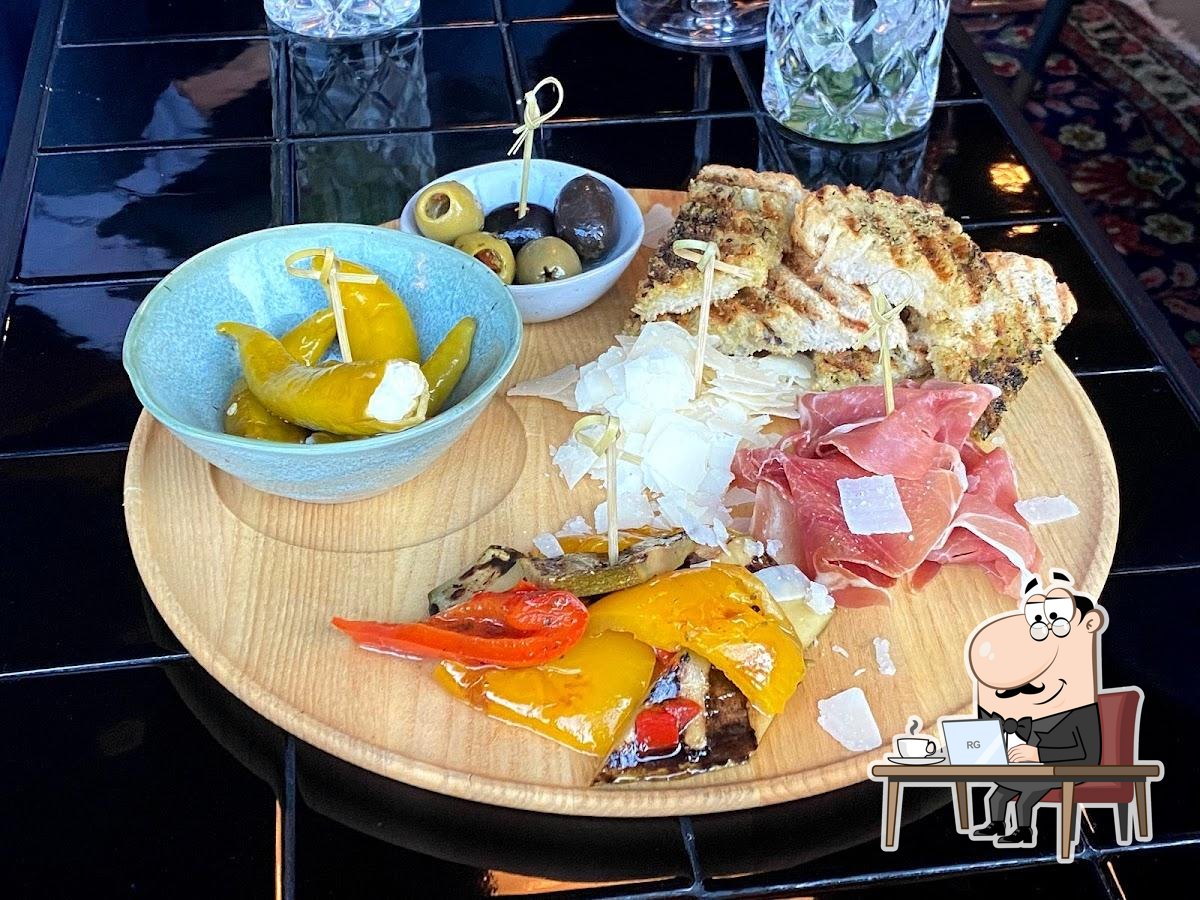Café Bar Restaurant Ludwig, Markdorf - Restaurantspeisekarten und Bewertungen