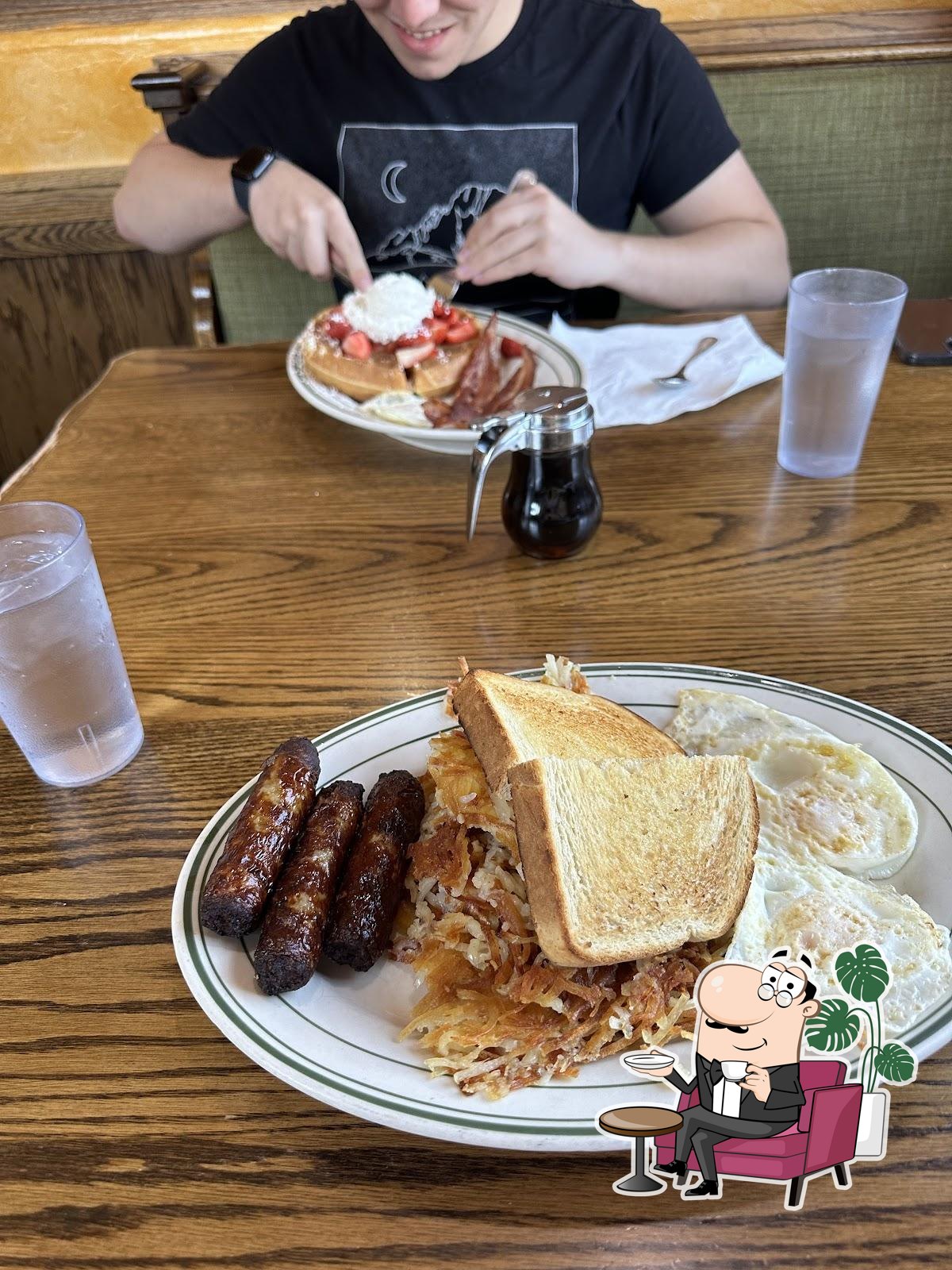 Cottage Cafe, Spokane Valley - Restaurant menu, prices and reviews