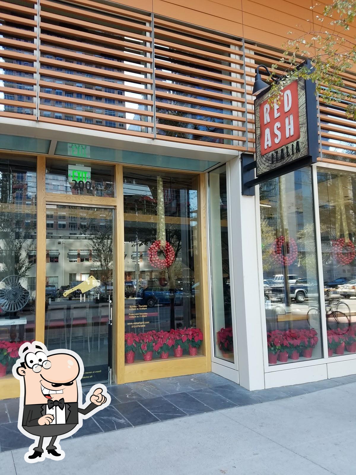 Red Ash, Austin - Restaurant menu, prices and reviews