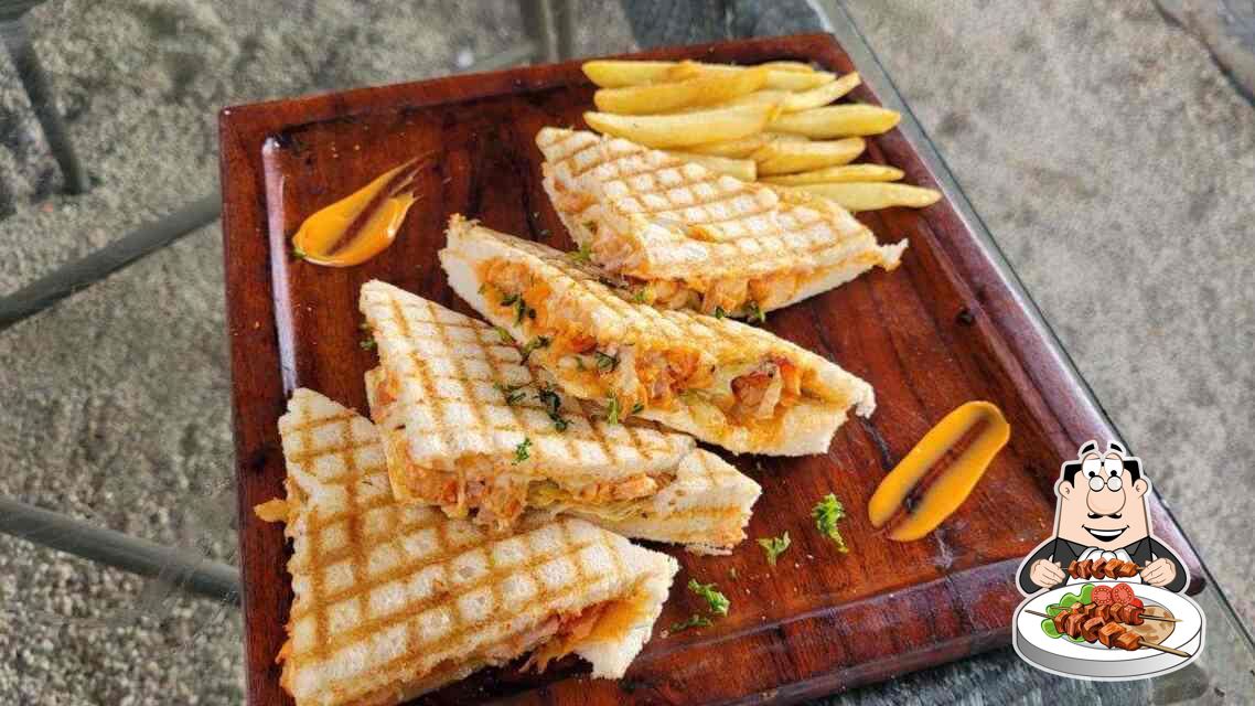 Cafe Burnout, Gurugram - Restaurant reviews