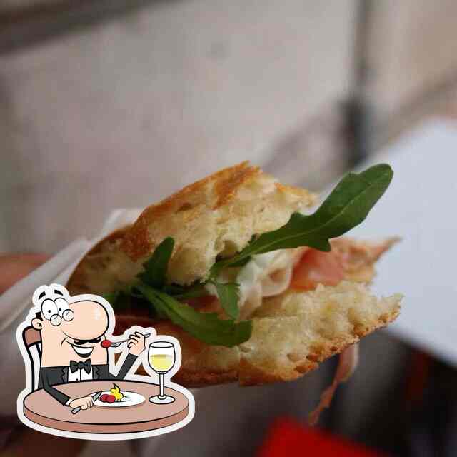 200 Gradi fast food, Rome - Restaurant menu and reviews