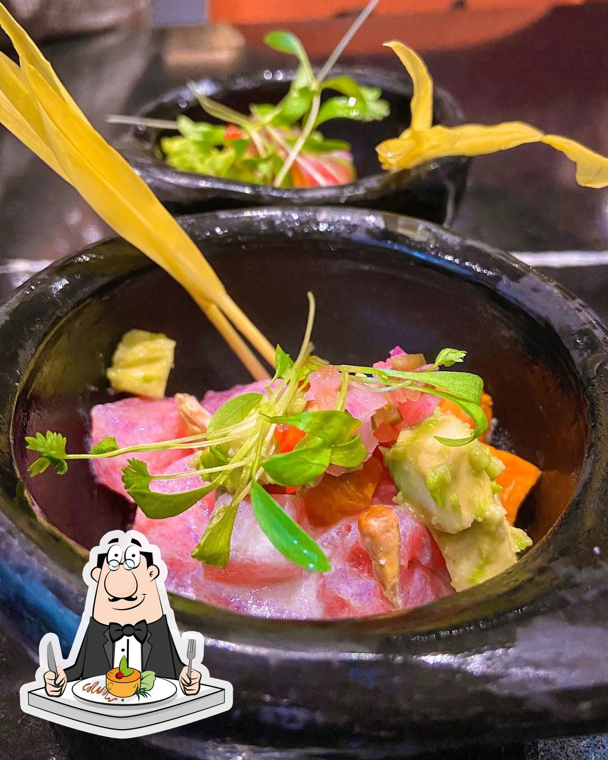 MARKED Restaurant in Toronto - Restaurant menu and reviews