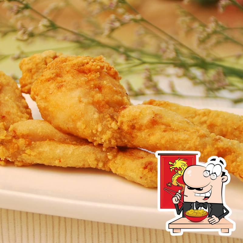 Red Wok Buffet In Newberry in Newberry - Restaurant reviews