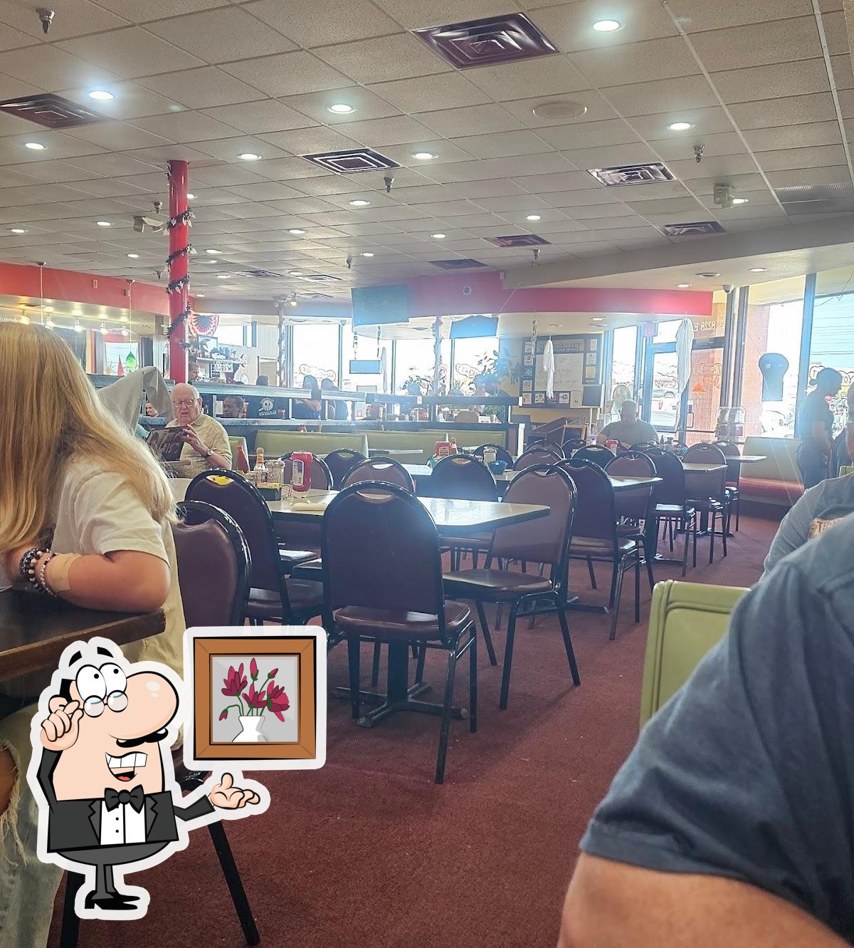 Silver Skillet Family Diner, Tulsa - Restaurant menu, prices and reviews
