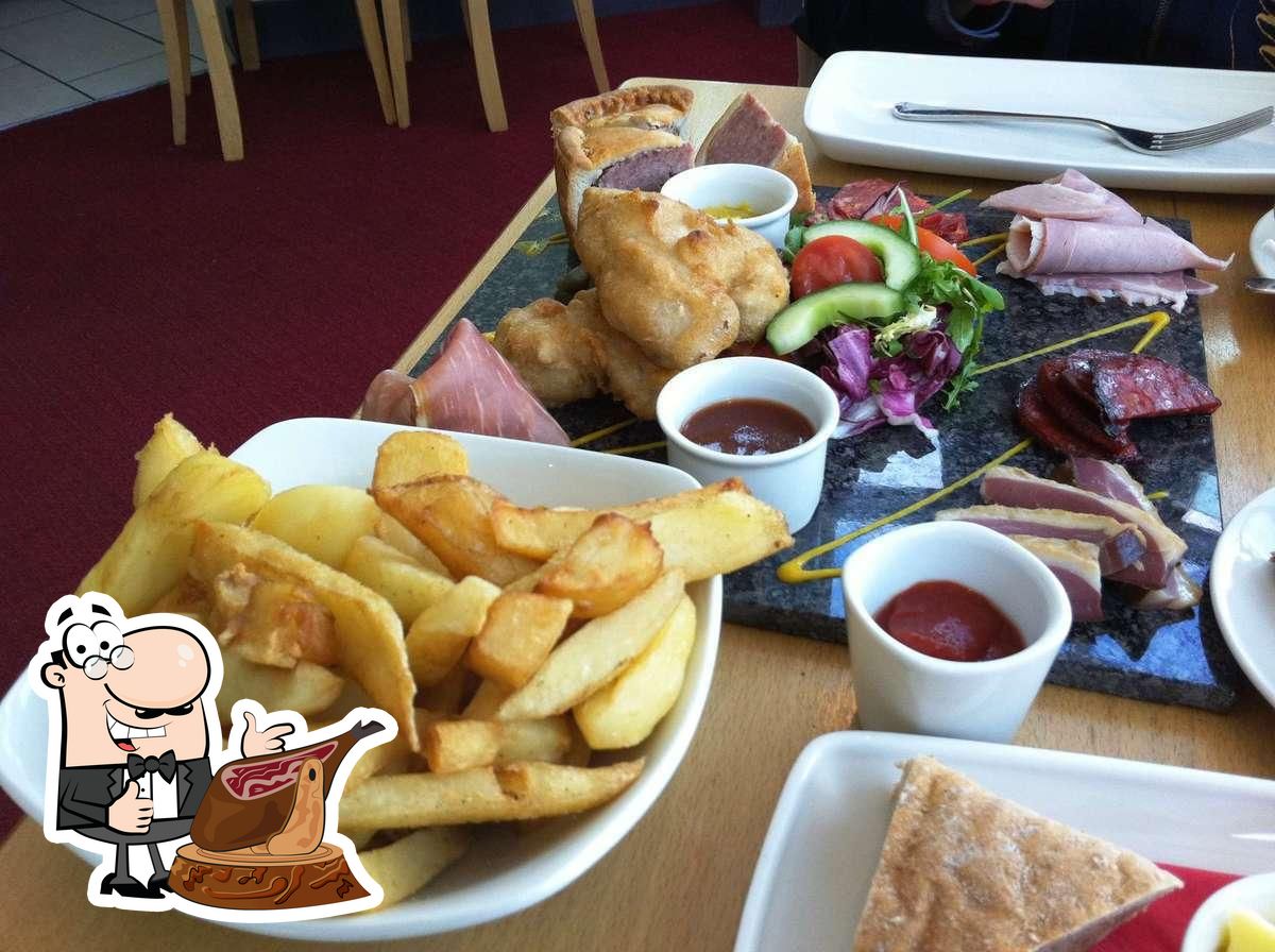 Crucible Corner in Sheffield - Restaurant menu and reviews
