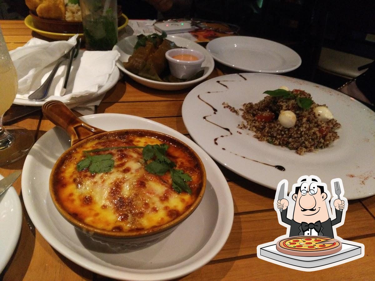 Jalao restaurant, Santo Domingo - Restaurant reviews