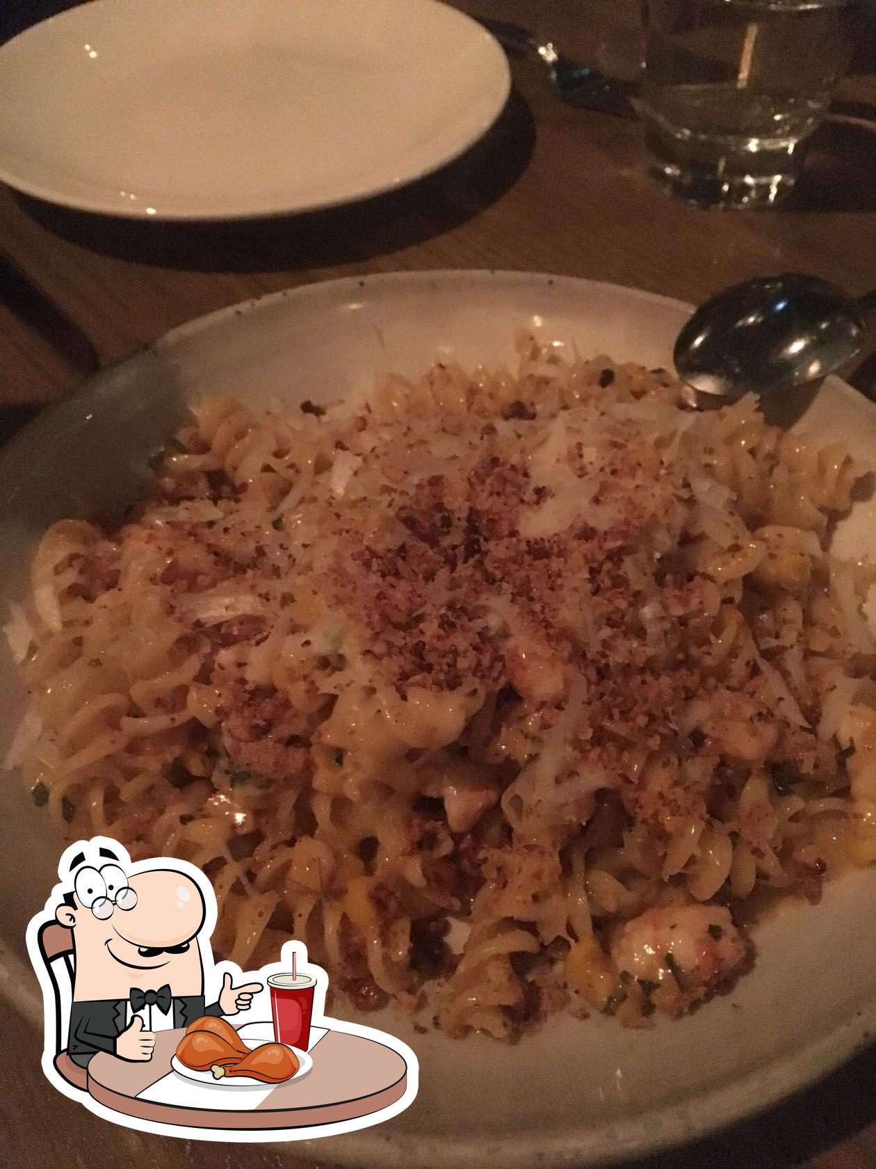 Bridgette Bar in Calgary - Restaurant menu and reviews