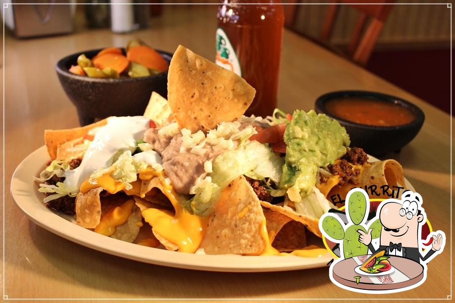 El Burrito Mexicano Real, 520 W Lake St in Addison - Restaurant menu ...