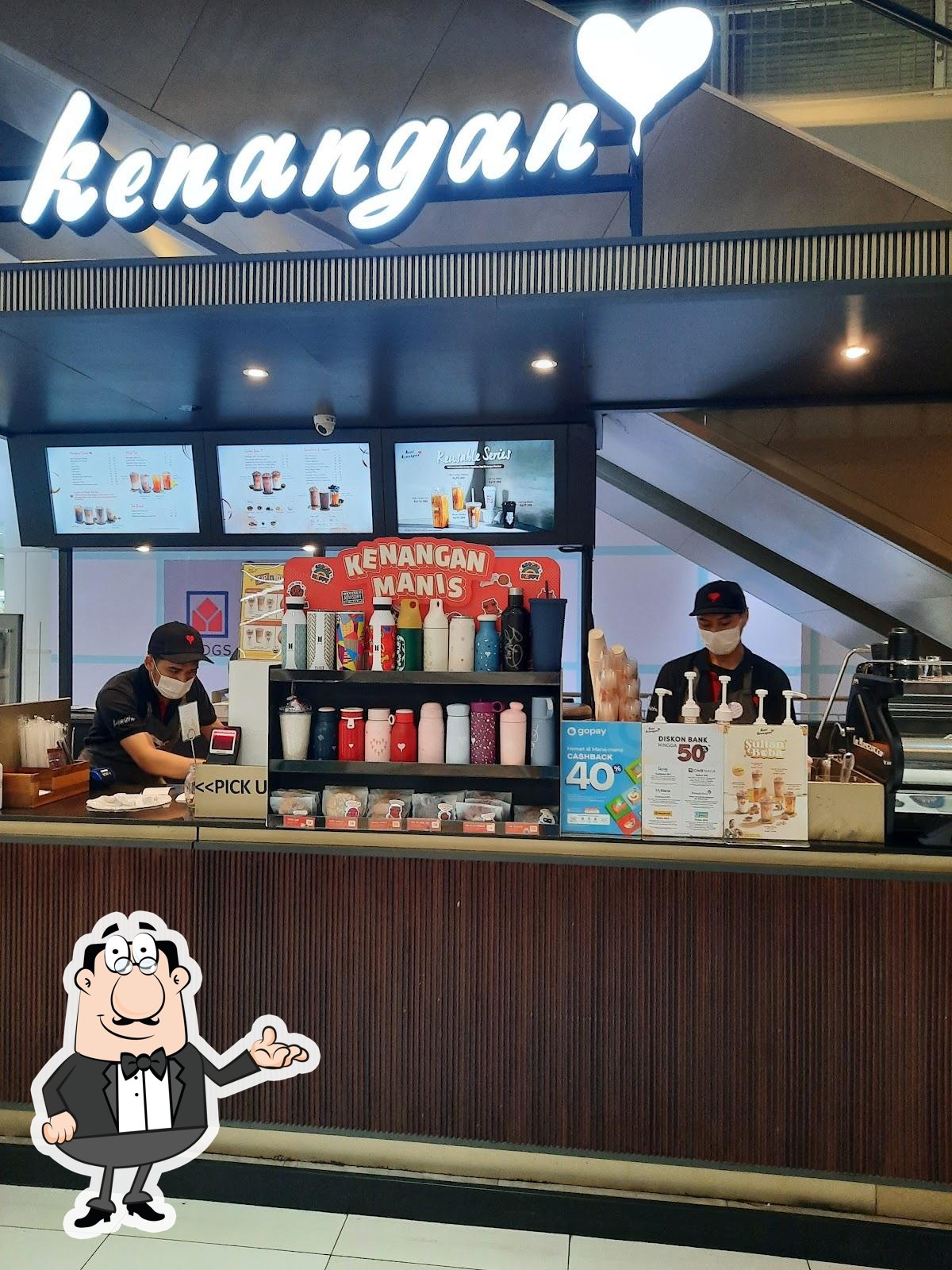 Afung Summarecon Mall Serpong, South Tangerang - Restaurant menu ...