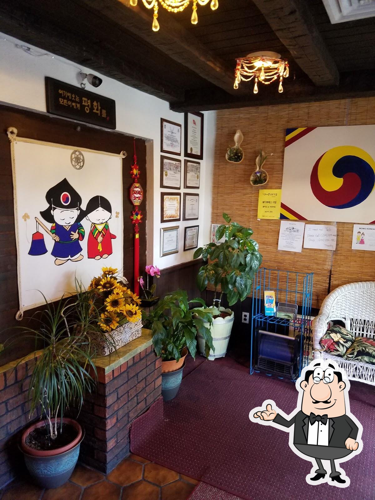 Momo Korean Bbq, Clarksville - Restaurant menu, prices and reviews