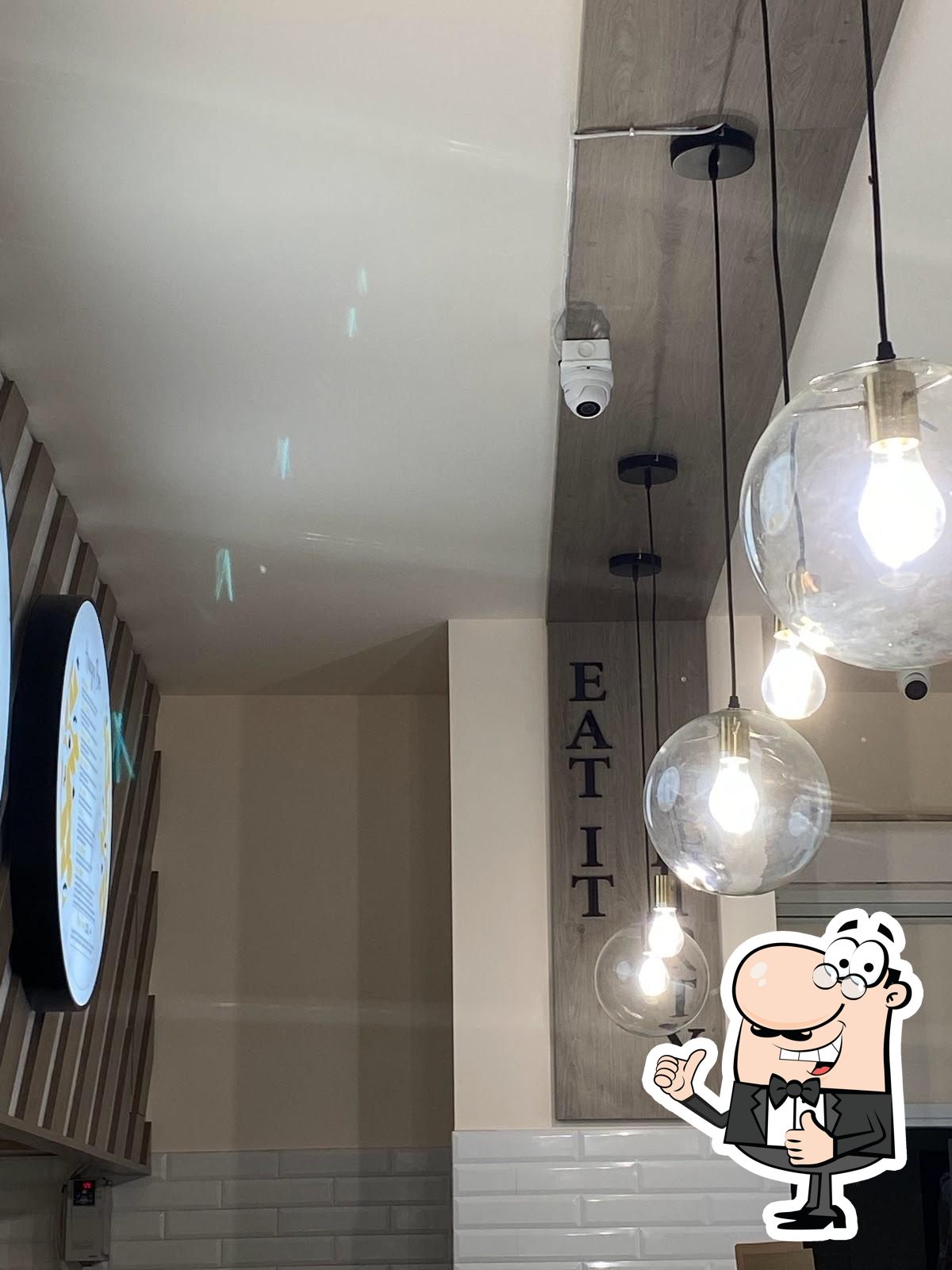 Mr. Potato Street Food, Salamina - Restaurant reviews