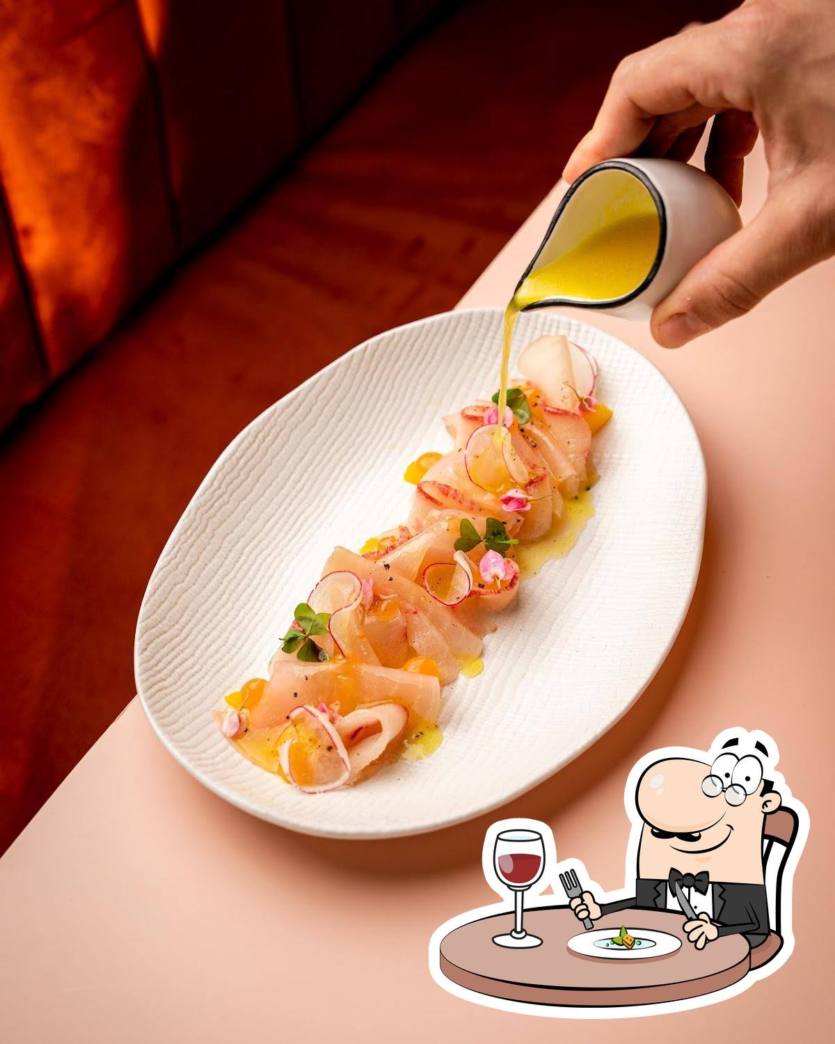 Pastel Rooftop Bar & Mediterranean Dining, Bangkok - Restaurant reviews