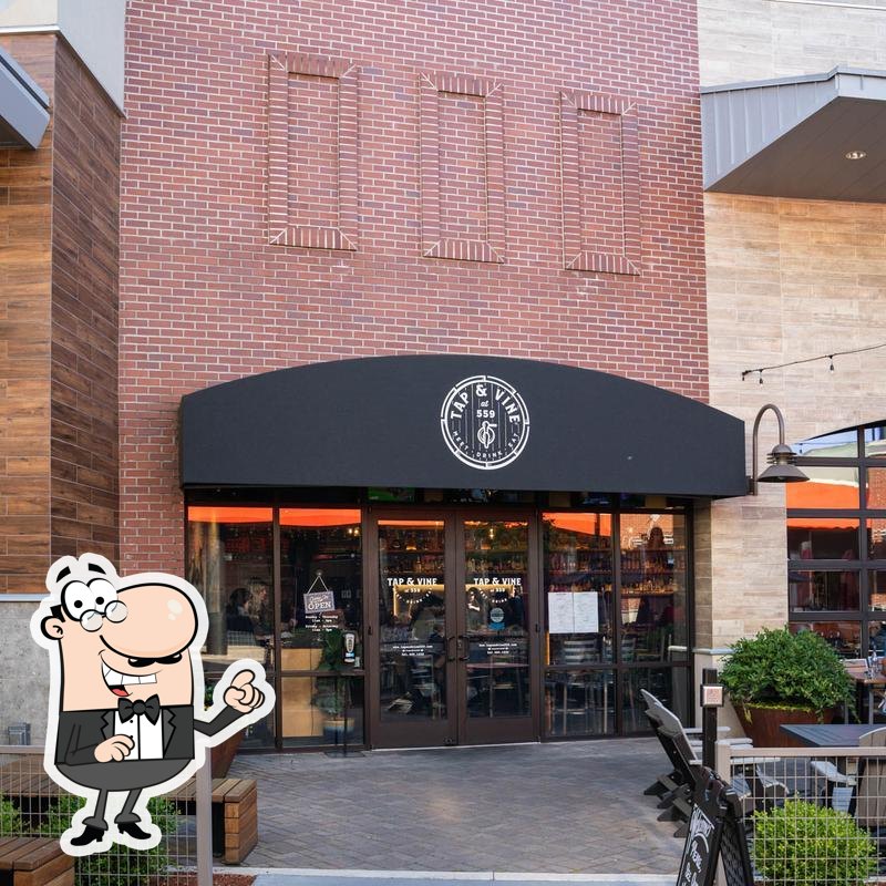 Tap & Vine at 559, Medford - Restaurant menu, prices and reviews