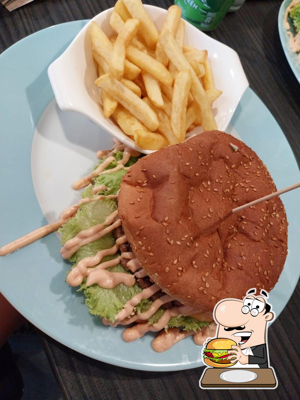 Zeeuwse Grill, Sint-Maartensdijk - Menu du restaurant et commentaires