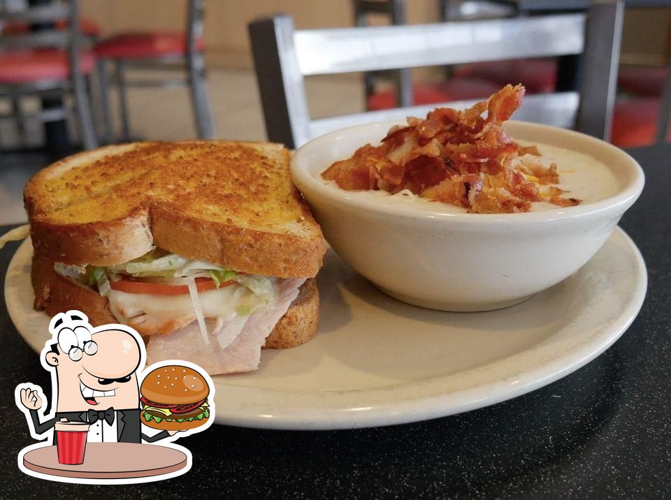 Menu of Corvette Cafe, Omaha - reviews and ratings