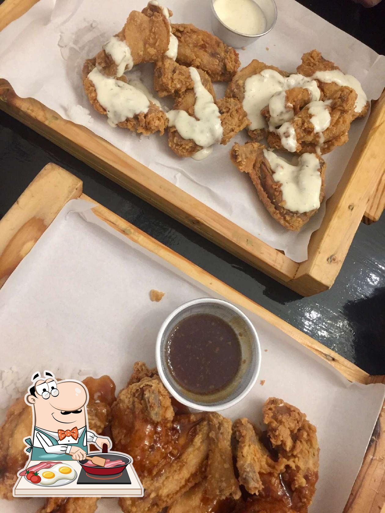 Wing-n-out, Muntinlupa - Restaurant menu, prices and reviews