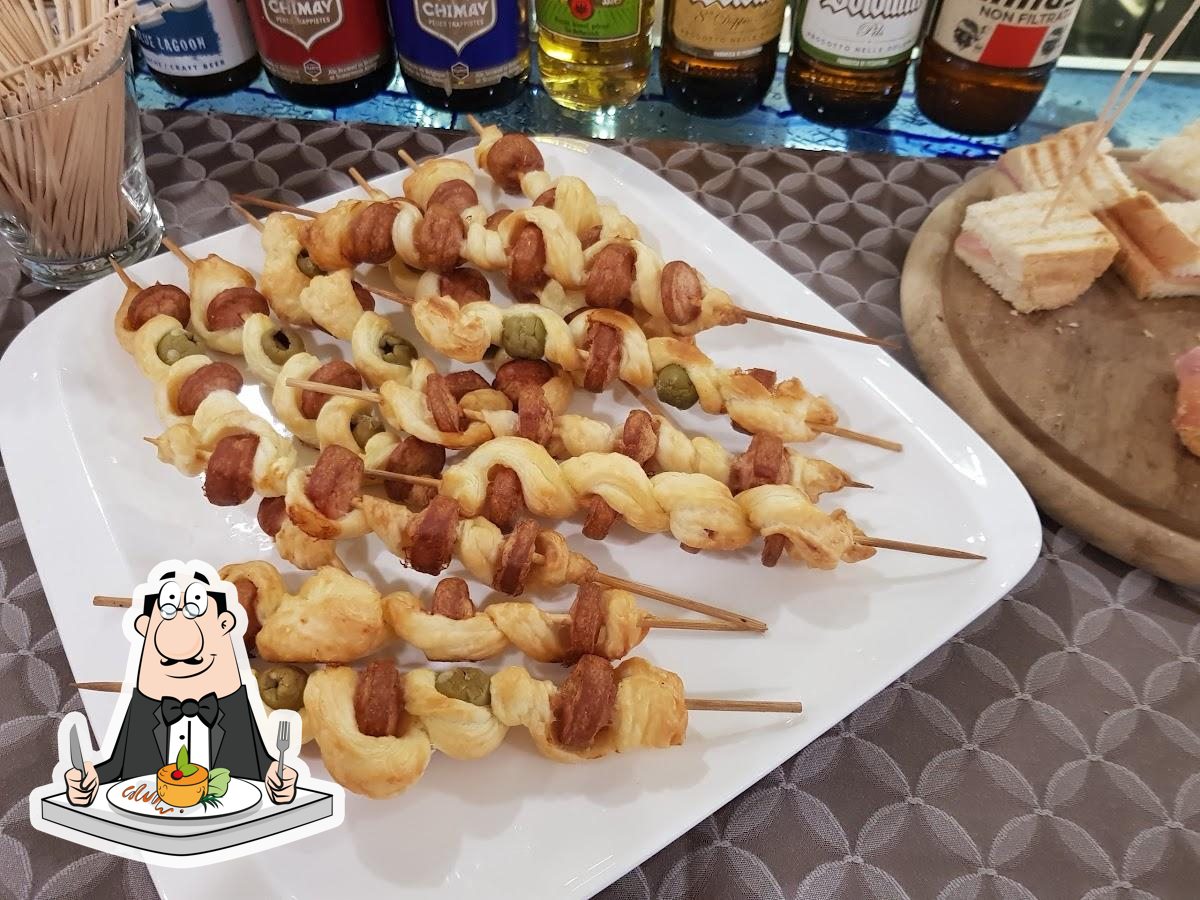 Bar Ferrari 2.0, Gallarate, Via XX Settembre - Restaurant reviews