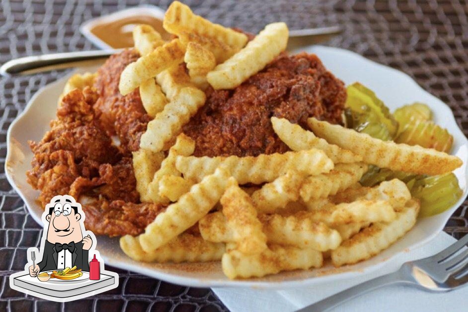 Al's Hot Chicken, 10821 Venice Blvd. in Los Angeles - Restaurant menu ...