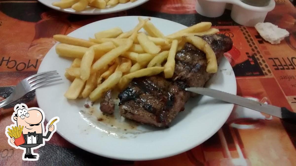 Restaurante C.S.D El Tábano, Buenos Aires, Dr. Rómulo Naón 3029 ...