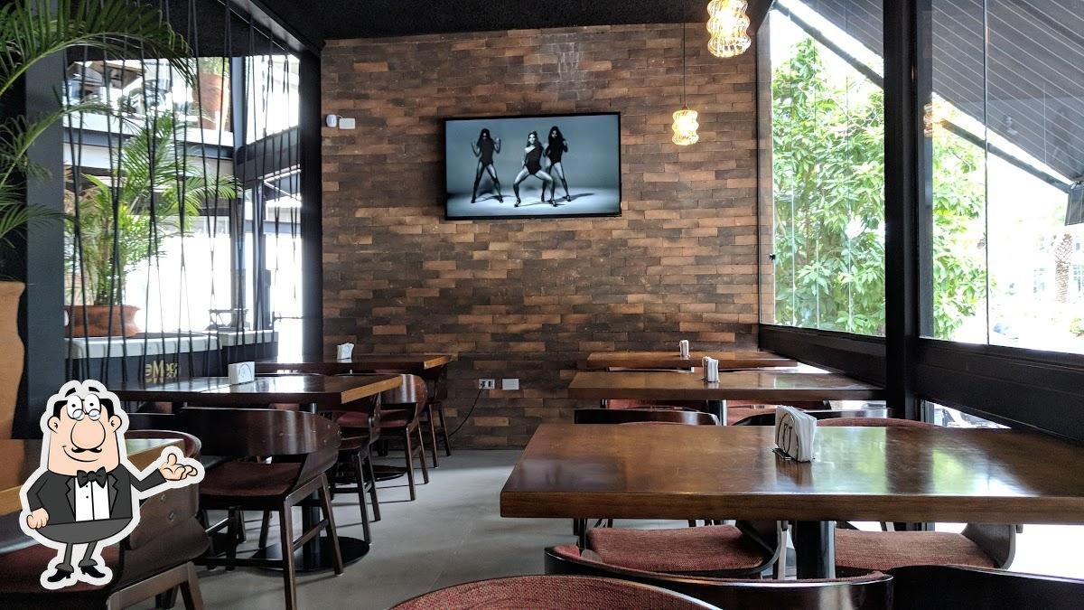 Bar Manga, São Paulo, Borba Gato - Restaurant menu, prices and reviews